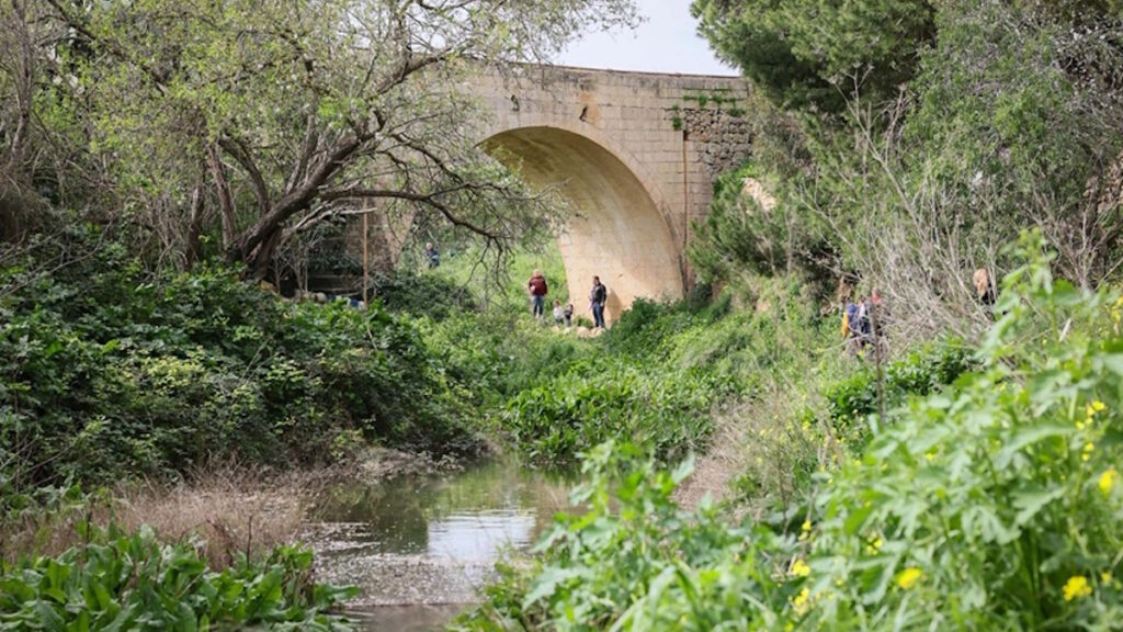 New 2km scenic trail opens in Malta | Walking Post